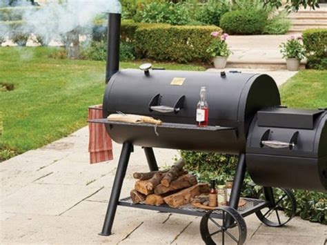 How To Use An Offset Smoker Good Tips And Guides In