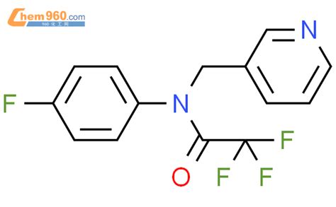 97247 99 9 Acetamide 2 2 2 Trifluoro N 4 Fluorophenyl N 3