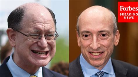 Brad Sherman Praises SEC Chair Done More Than Anyone In Government