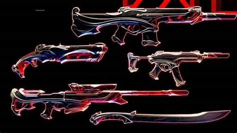 Valorant Tigris Skin Bundle New Skins Release Date Price And More In
