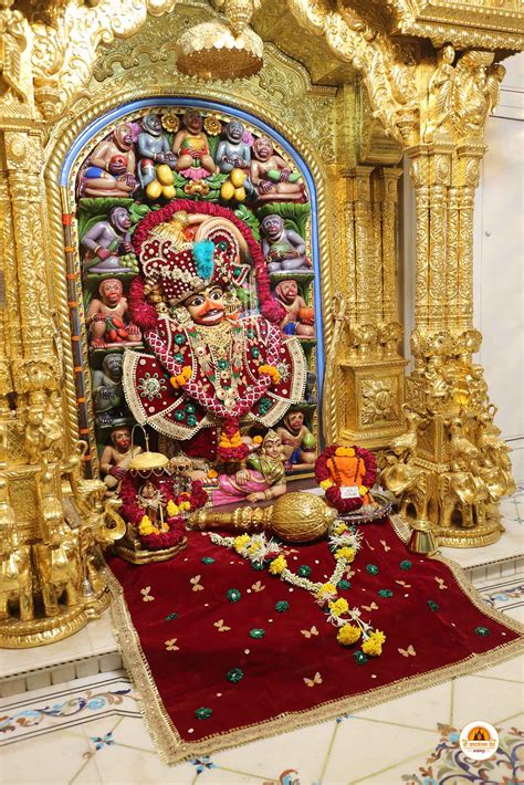 Shri Hanuman Temple Salangpur On Twitter Darshan 18 10 2022 Shree