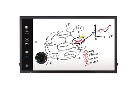 LG 55TC3D Tablero digital interactivo LG Centroamérica y el Caribe