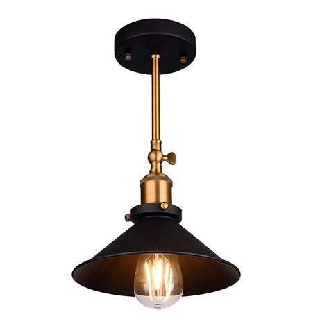 Lampa Cienna Kinkiet Retro Loft Edison E Led