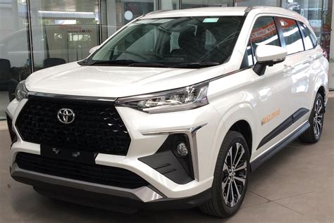 2022 Toyota Avanza Veloz Gr Limited