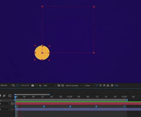 A Complete Guide To After Effects Keyframe Types