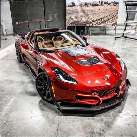 Electric Corvette Grand Sport With Hp Engine Swap Depot