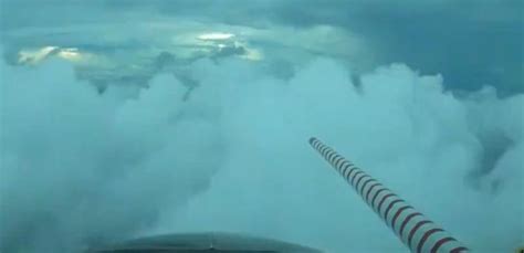 Forschung Flugzeug Fliegt Ins Auge Von Hurrikan Laura AeroTELEGRAPH