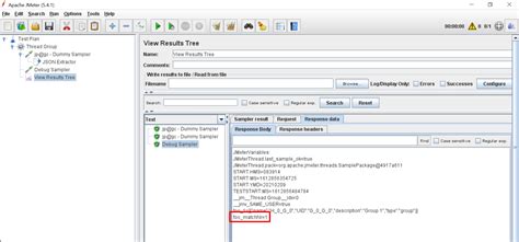 Jmeter How To Find Json Array Length In Json Extractor Stack Overflow