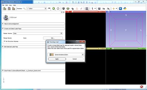 documentation nightly modules contours howtoedit slicer wiki