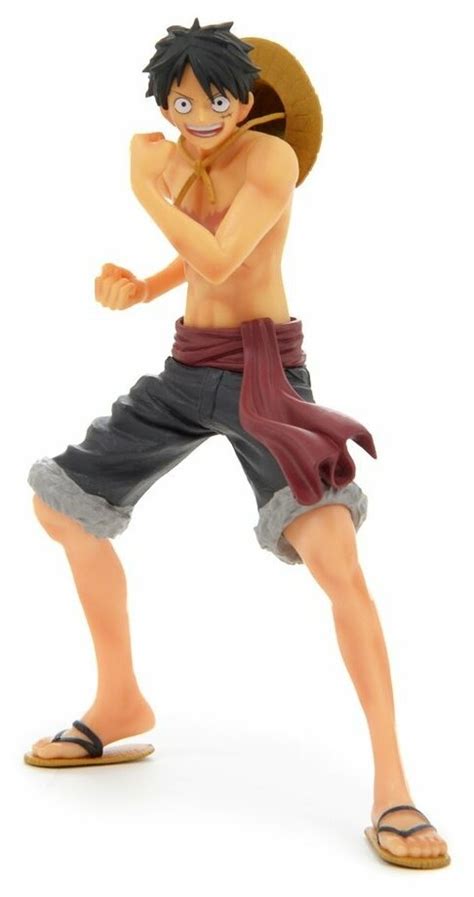 Bandai One Piece The Naked Body Calendar Monkey D Luffy купить в