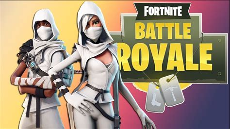 Battle Royale By Epic Fortnite
