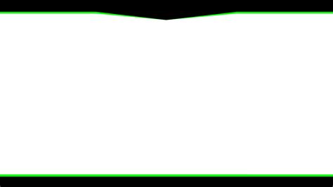Live Stream Overlay Template Png Free Transparent Png