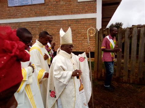 Sud Kivu Une nouvelle paroisse voit le jour dans larchidiocèse de