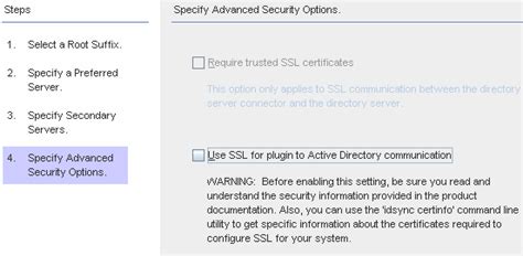 creating a sun java system directory source sun java system directory server enterprise edition