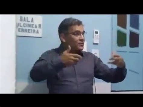 Paulo de Tarso Souza A Missão do Espiritismo na Terra YouTube