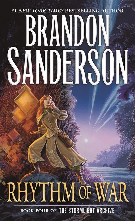 Rhythm Of War Brandon Sanderson