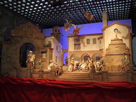 Escenograf As Para El Bel N Belenes Tipos De Escenografia Pueblitos
