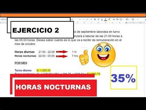 Optimización del cálculo de horas nocturnas Una guía concisa 2024