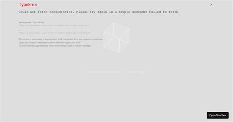 Expo Blur Examples CodeSandbox