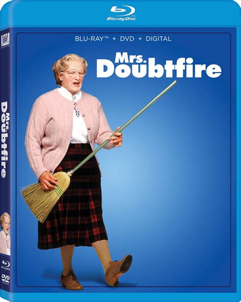 Mrs Doubtfire Dvd Release Date
