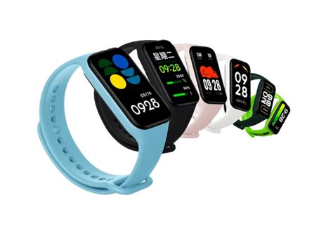 Cgb Xiaomi Redmi Smart Band Global Version Shopee Ph Blog Shop