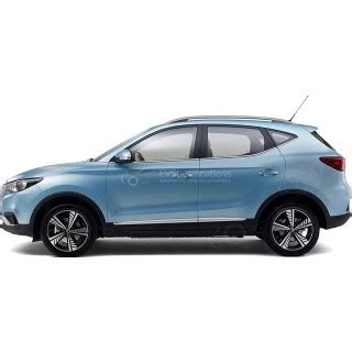 2020 MG ZS EV Excite Specifications And Price