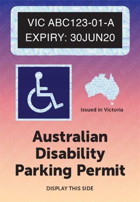 Accessible Parking Permits Greater Shepparton City Council