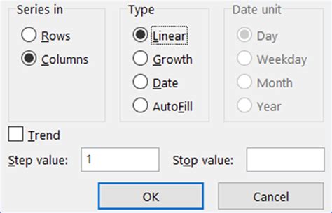 How To Use Autofill To Enter Data Excelnotes