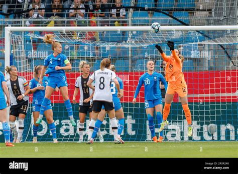 Bochum Deutschland Th Sep Glodis Viggosdottir Isl