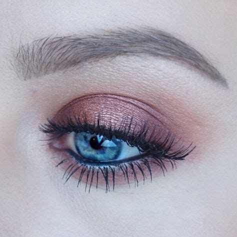 Urban Decay Naked Heat Palette Eye Look Urban Decay Eye Makeup Eye