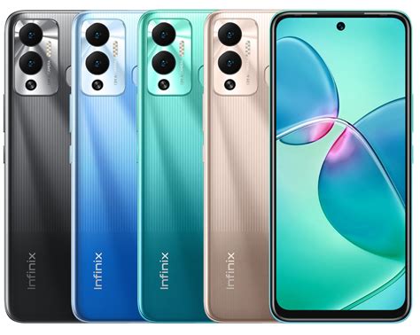 Infinix Hot 12 Play Fiche Technique PhonesData