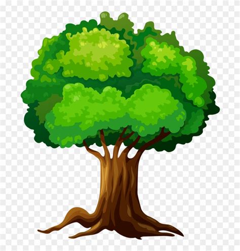 Trees Arbol Dibujo Png Free Transparent PNG Clipart Images