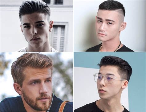 Chia sẻ hơn 91 tóc nam đeo kính hot nhất Vietmind Edu