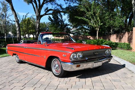 1963 Ford Galaxie 500 XL Primo Classics International LLC