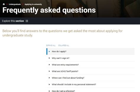 25 Of The Best Examples Of Effective FAQ Pages Digital Future Times