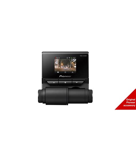 Pioneer Full HD Kojelautakamera VREC DZ600