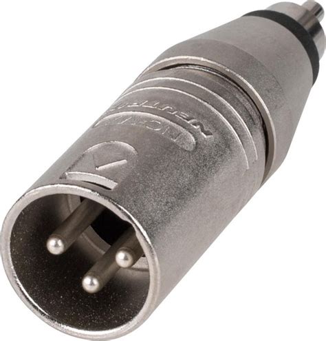 Neutrik Ntr Na Mpmm P Xlr Adapter Bol