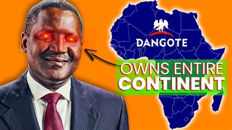 The Man Who Owns Africa YouTube