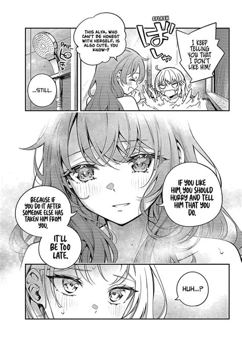Alya Sometimes Hides Her Feelings In Russian Chapter English Scans