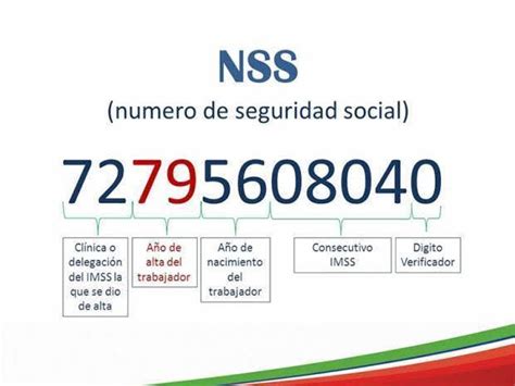 QUÉ SIGNIFICA CADA DÍGITO DE TU NÚMERO DE SEGURO SOCIAL