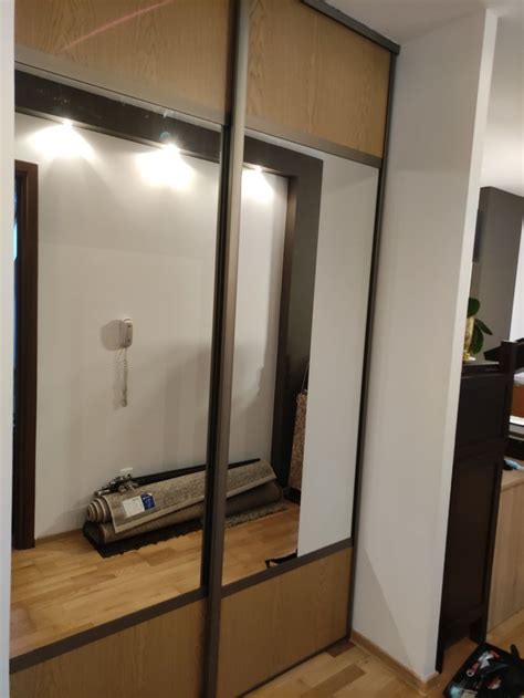 Drzwi przesuwne do szafy Rzeszów OLX pl