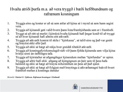 Samgönguráðuneytið Geir Ragnarsson ppt download