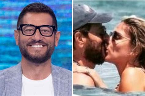 Enrico Papi Ha Tradito La Moglie Con Una Ragazza Famosa Ecco La Foto