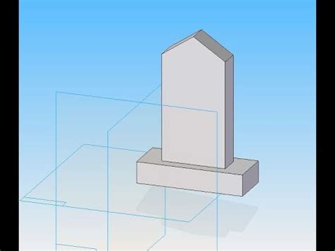 Solid Edge Model Part 3 YouTube
