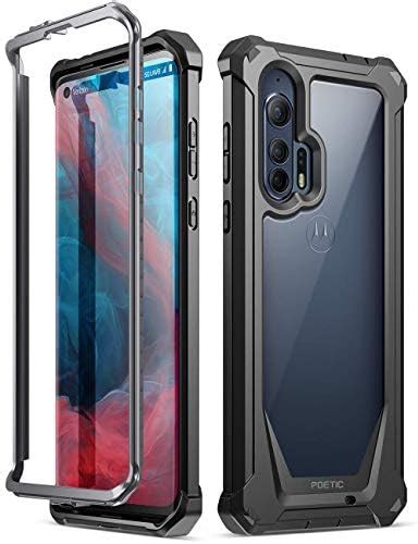 Amazon Poetic Guardian Series Funda diseñada para Moto Edge