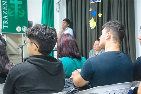 Inicia as aulas do Pré vestibular Solidário 2024 do Colégio Dom Amando