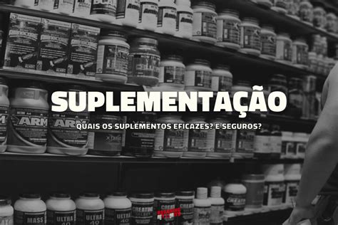 Os Melhores Suplementos Para Ganhar Massa Muscular Revitalize Sua