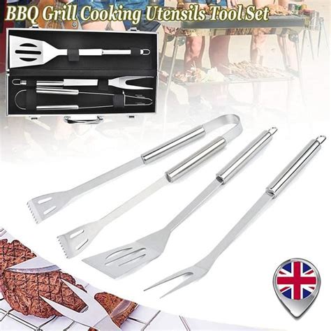 Ensemble D Outils Pour Ustensiles De Barbecue Quipement De Kit De