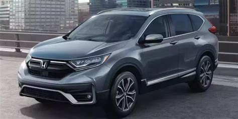 أبرز مواصفات هوندا CRV 2022 في السعودية أخبار موتري