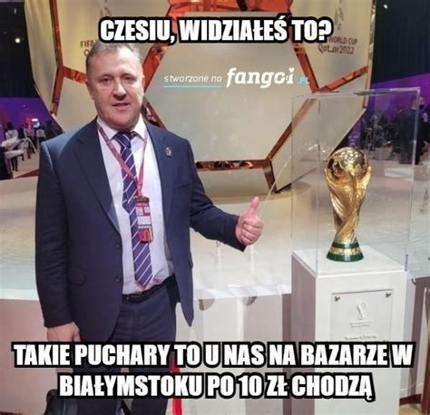 Najlepsze memy po meczu Polska Francja Biało Czerwoni wracają do